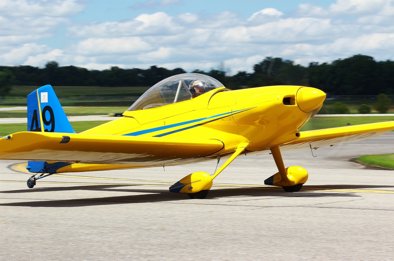 The Aero Experience: AirVenture Cup Races: Gathering at Mount Vernon ...