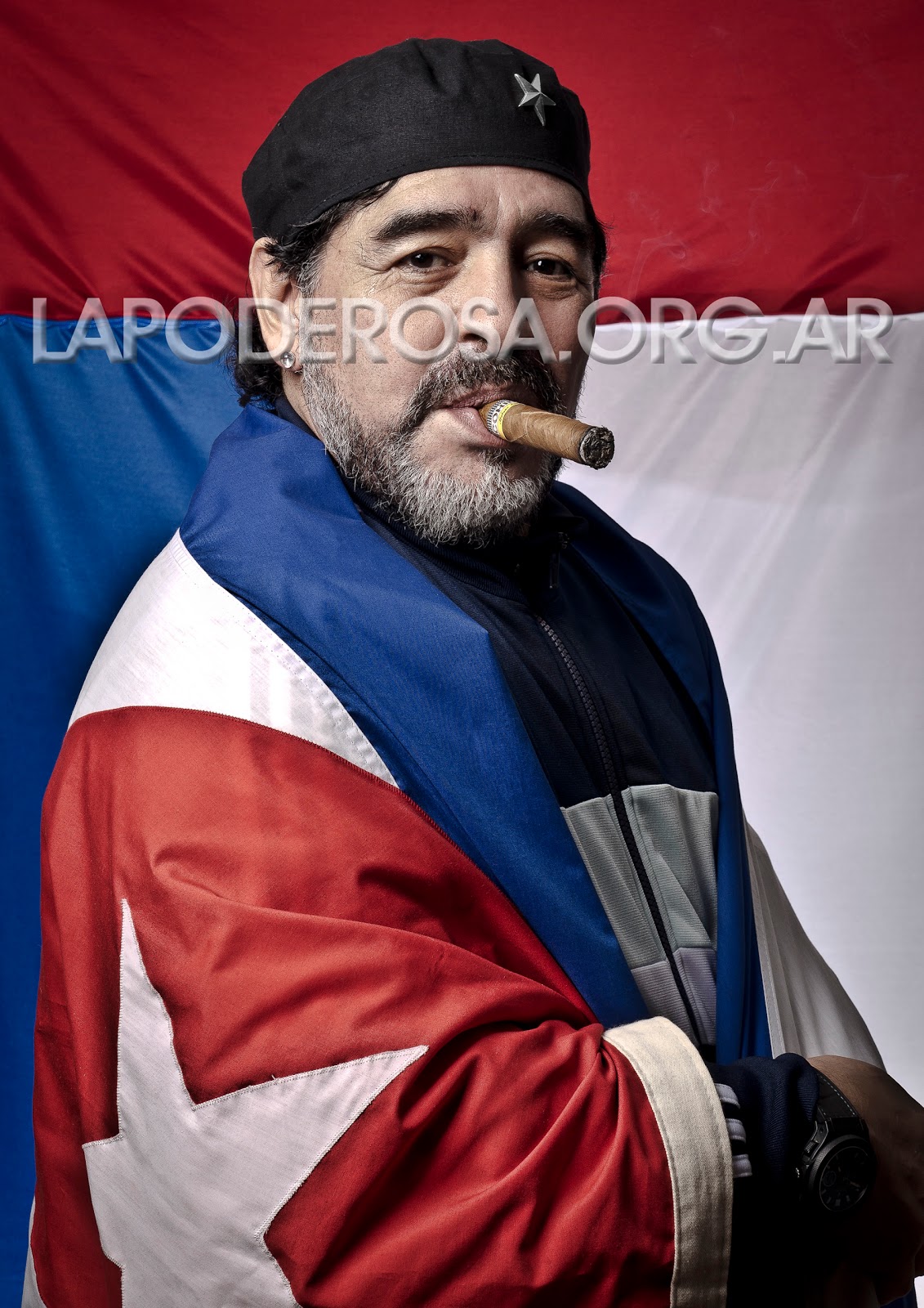 Por la Libertad de los 5.¡¡¡Ya!!!: La Garganta Poderosa nació en Buenos ...