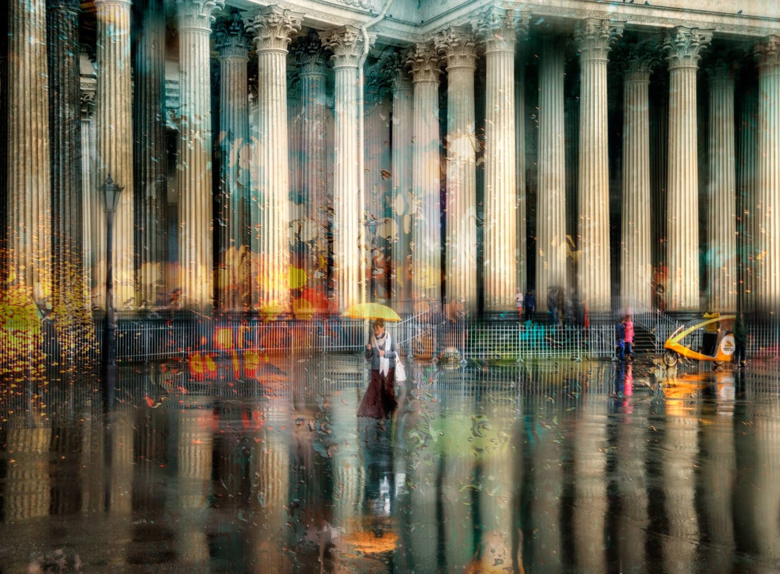 Eduard Gordeev | Impressionist Cityscape photographer | Tutt'Art ...