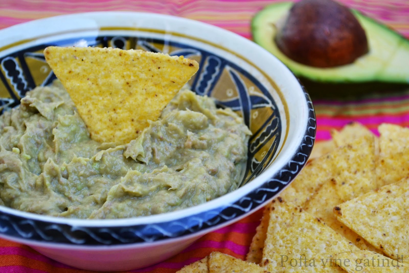 5 retete cu avocado - Bucătăria Urecheatei