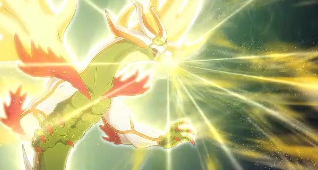 Inazuma Black: Novidades