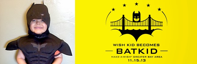 Meet The Newest Member Of The Bat-Family – Batkid – Miles Scott ...