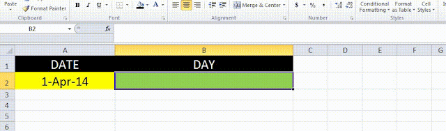 E School Excel Formula How To Find Day From Given Date In Marathi e-school-excel-formula-how-to-find-day-from-given-date-in-marathi