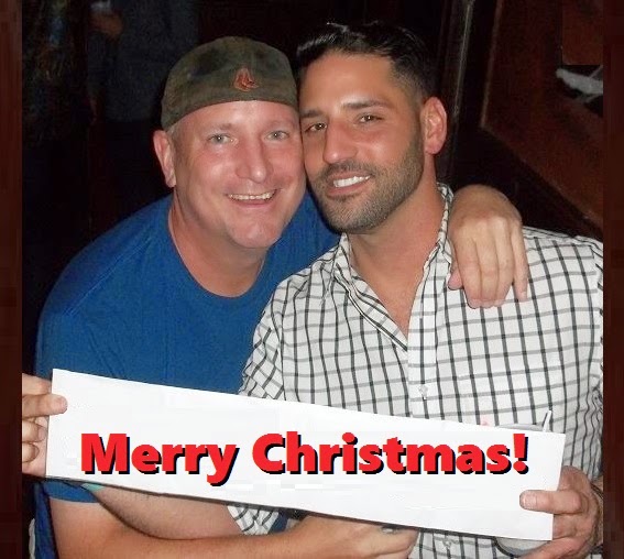 VJBrendan.com: Merry Christmas From VJ Brendan