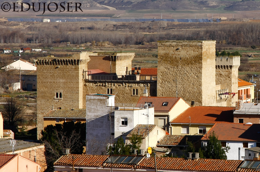 EDUJOSER: CASTILLO DE AGONCILLO (La Rioja)