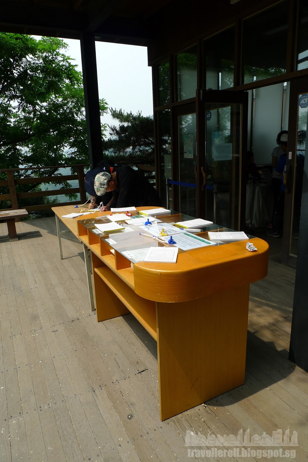 Bugaksan Seoul Fortress Trail and Buamdong - Travellerelf