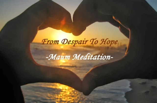 Despair: Blogpost #5: Hope vs. Despair