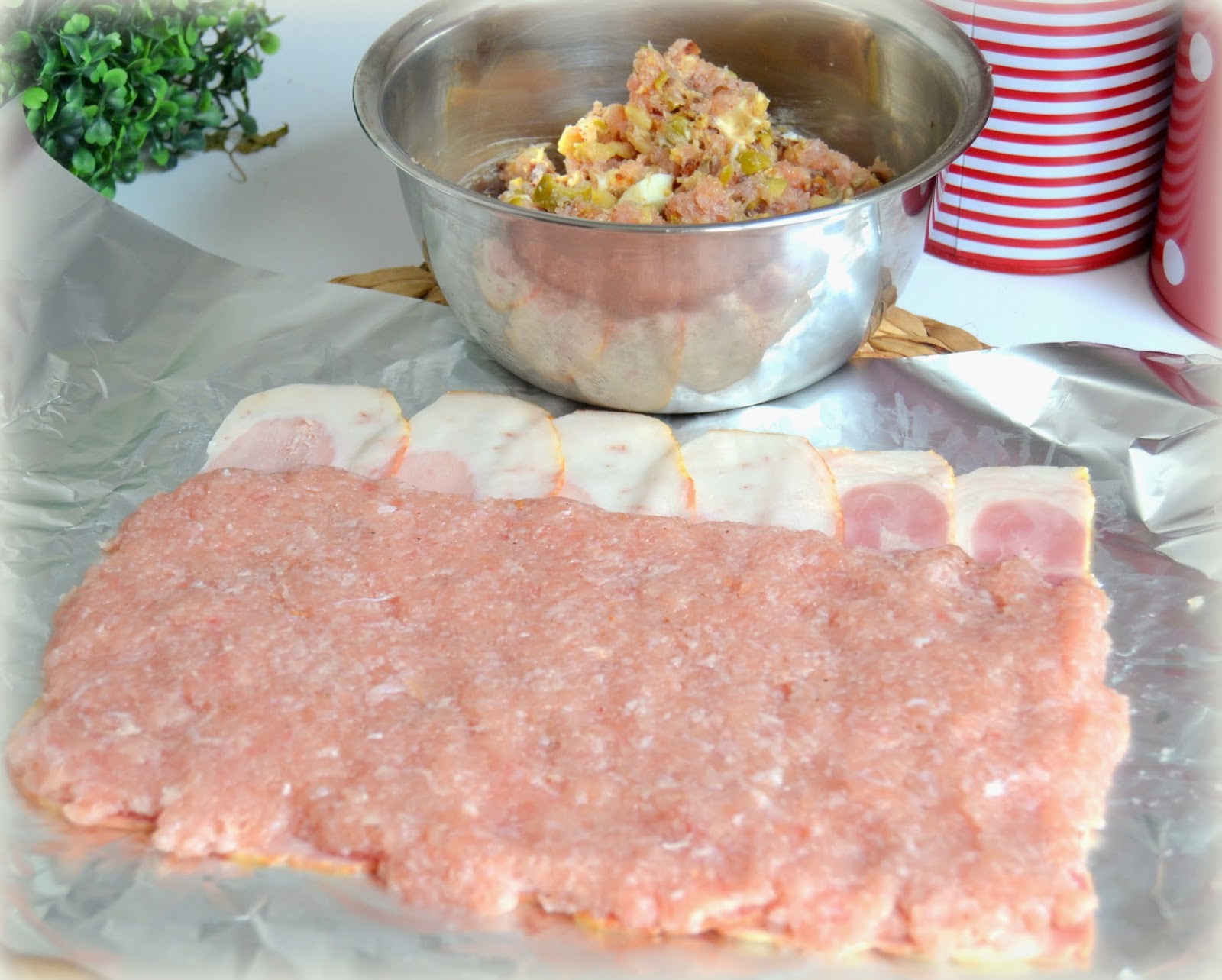 Cocina con Marta. Recetas fáciles, rápidas y caseras: Matahambre de pollo