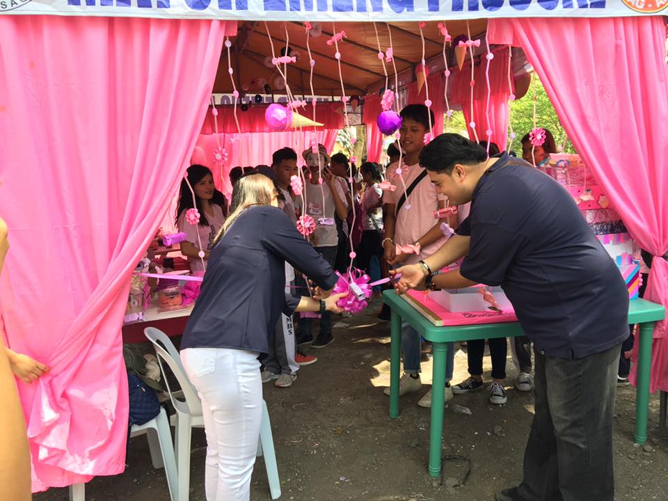 My Experience being a ABM student