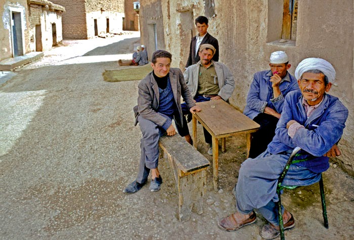 Fascinating Humanity: Algeria: Shawiya Berbers