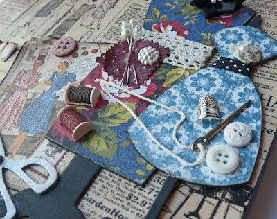 Scraps of Life: All Things Altered Blog Hop!