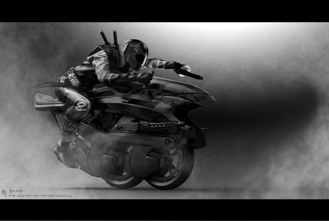 36 G.I. JOE: RETALIATION Costume and Vehicle Concept Designs by Aaron ...