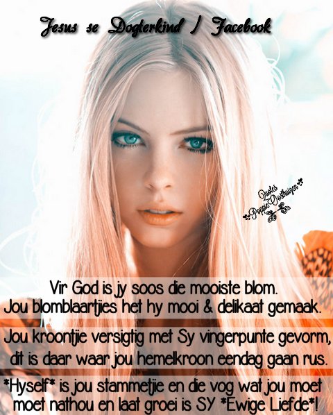 Christelike Boodskappies: Vir GOD is jy soos die mooiste blom Christelike Boodskappies: Vir GOD is jy soos die mooiste blom