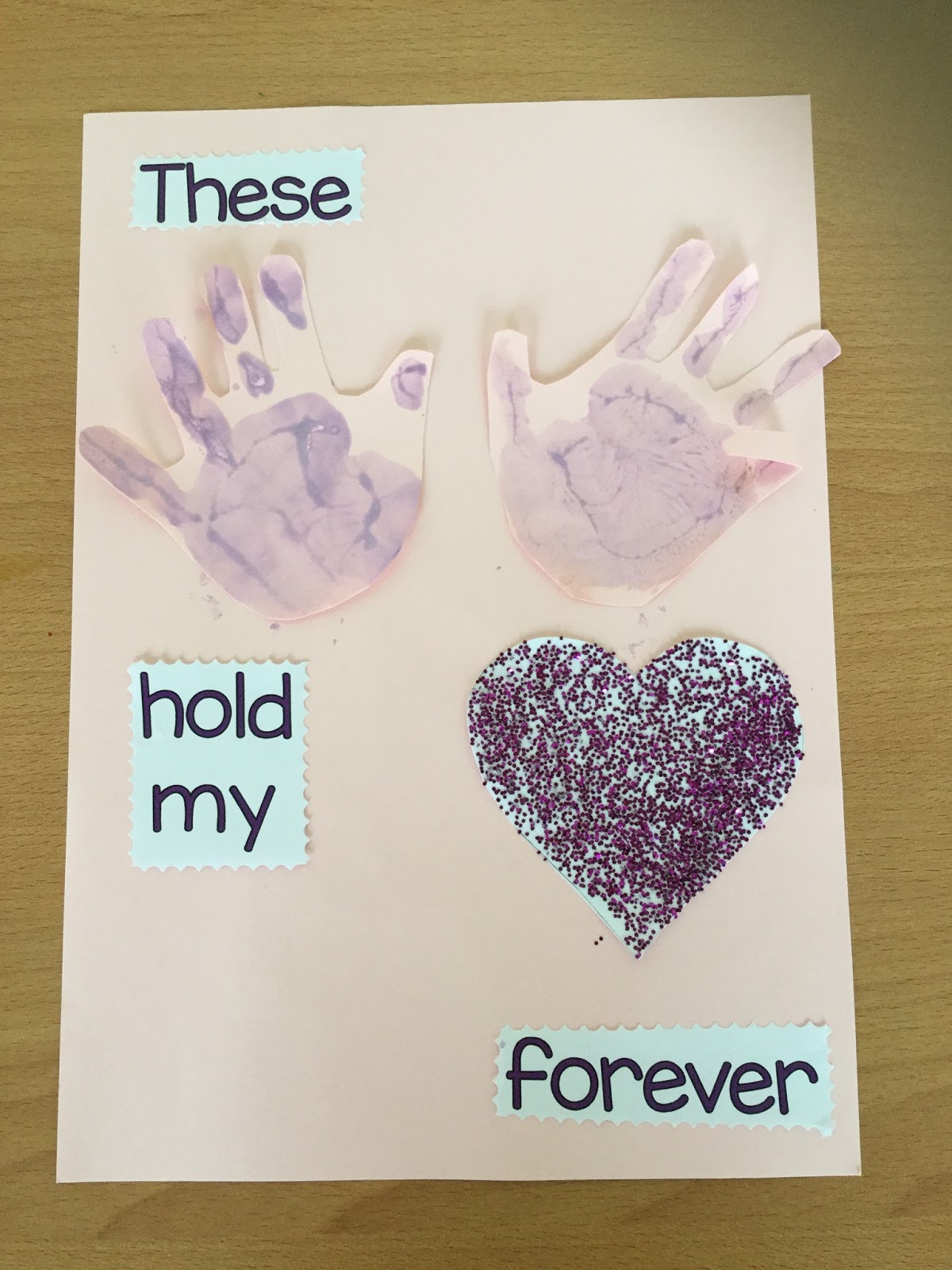 Mother's Day Fun - Teaching Autism