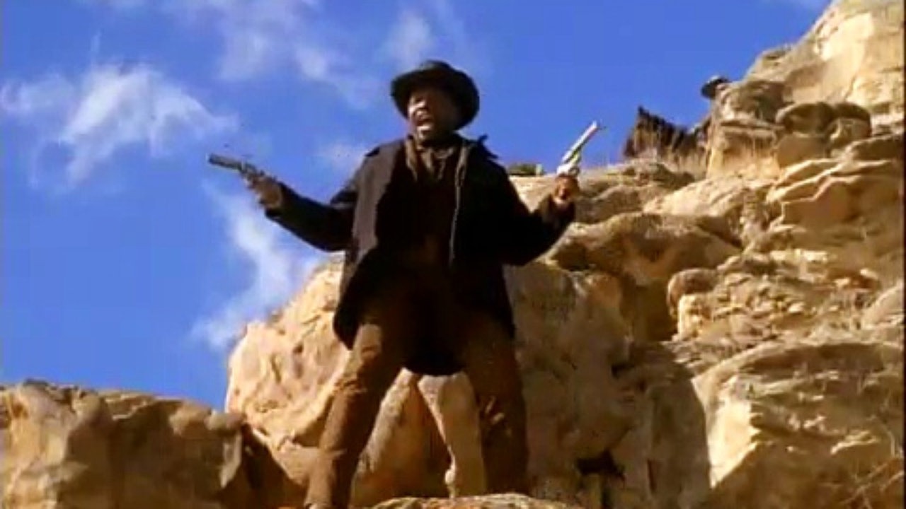 Children of the Dust (CBS, 1995) – Jeff Arnold’s West