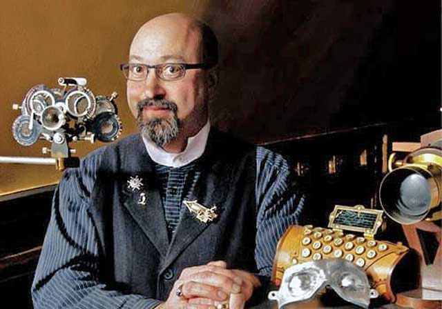 Springfield Vermont News: Steampunk finds the future in the past