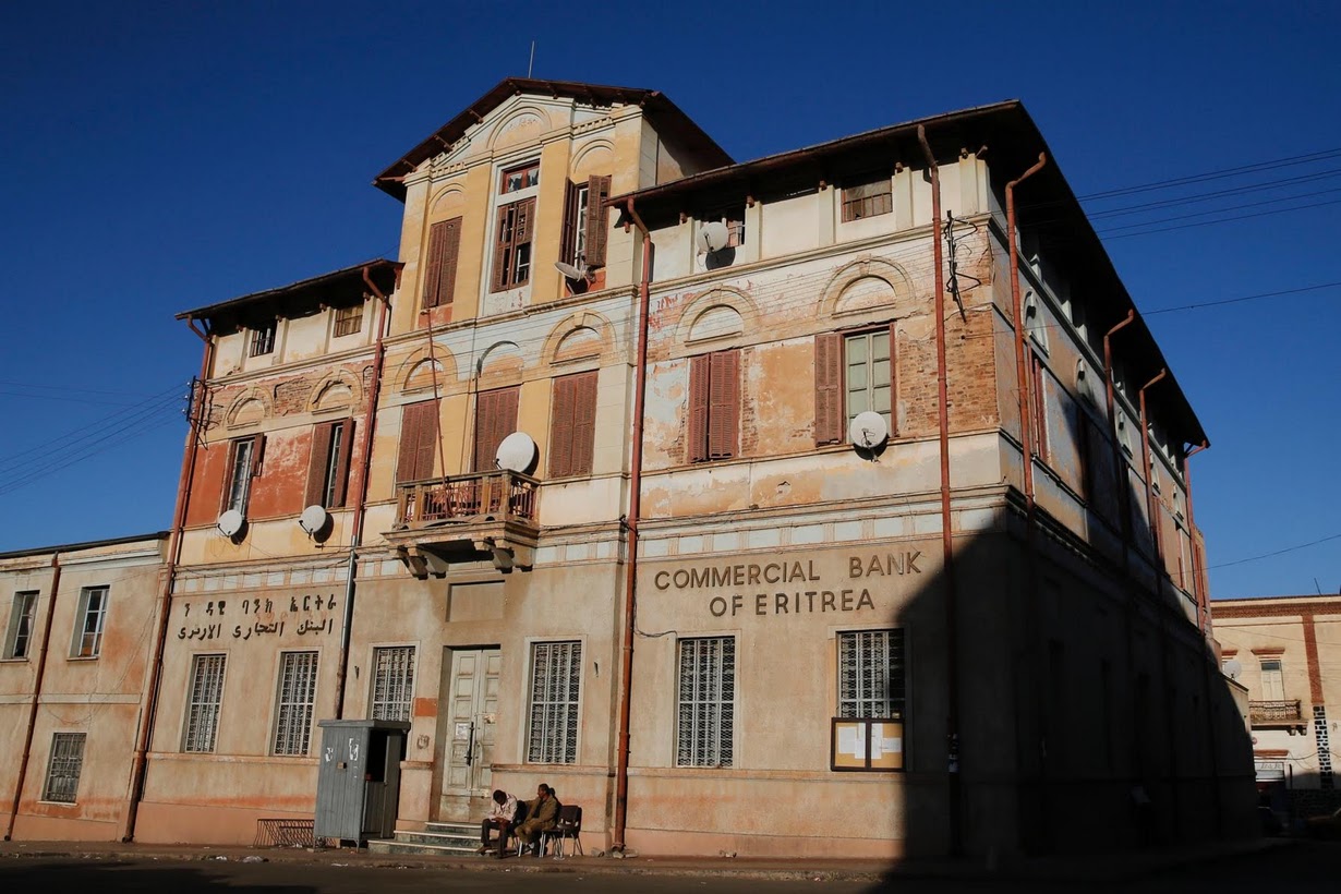 Asmara: Africa's 'Little Rome' Seeks UN Accolade - Madote