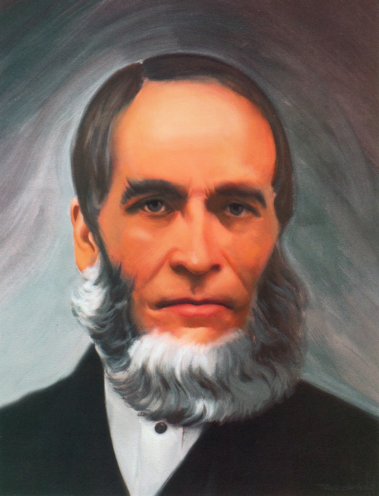 LA PLUMA INSPIRADA: Hiram Edson, DEFENSOR DE LA VERDAD DEL SANTUARIO