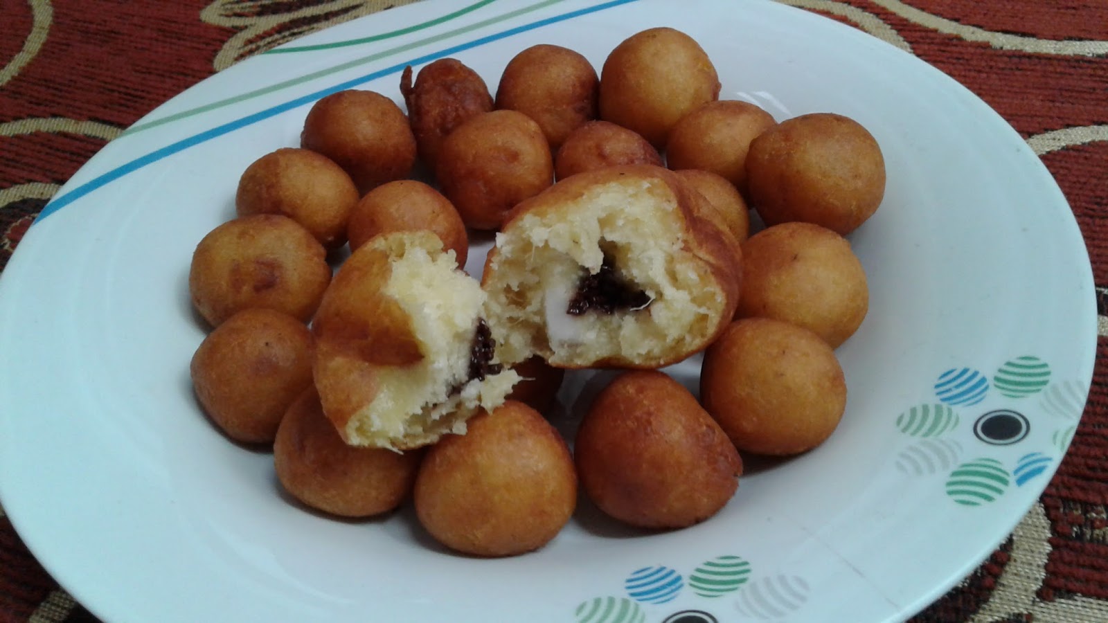 Timus, Teman Minum Teh di Sore Hari