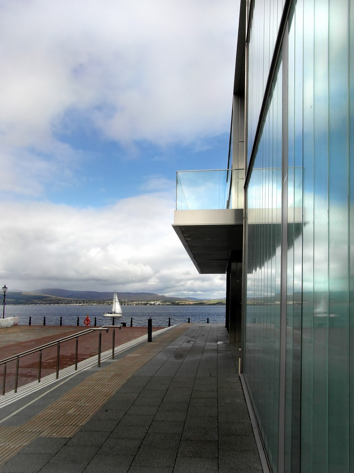 John Parker Pics: The Beacon Arts Centre, Greenock,Scotland.