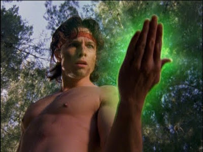 Power Rangers Wild Force Cole