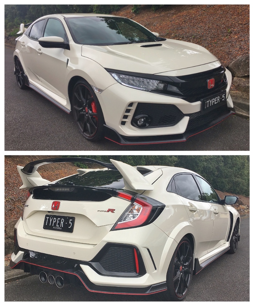 drivingandlife: TYPE R, for RIDICULOUS!