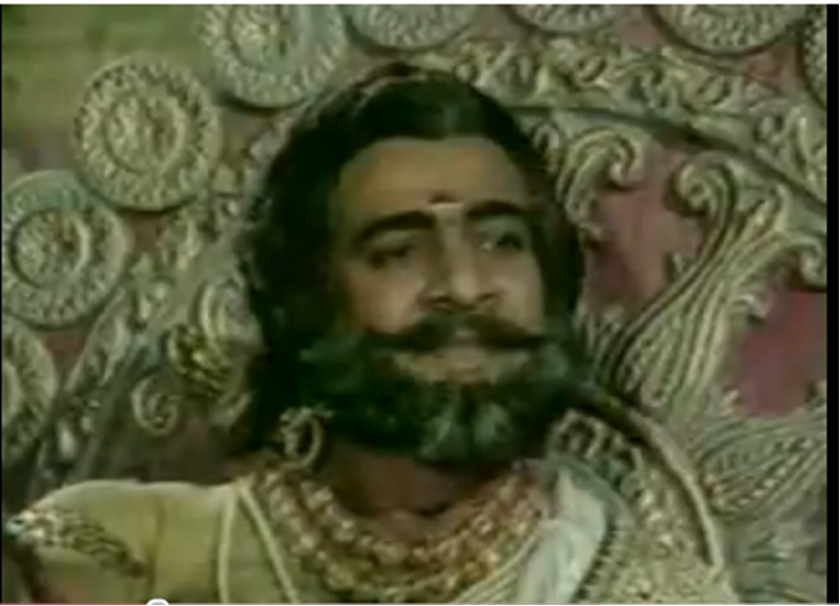 LITERATURE , FILMS , MUSIC: Ramanand Sagar's Ramayan(5)- Nice Family ...