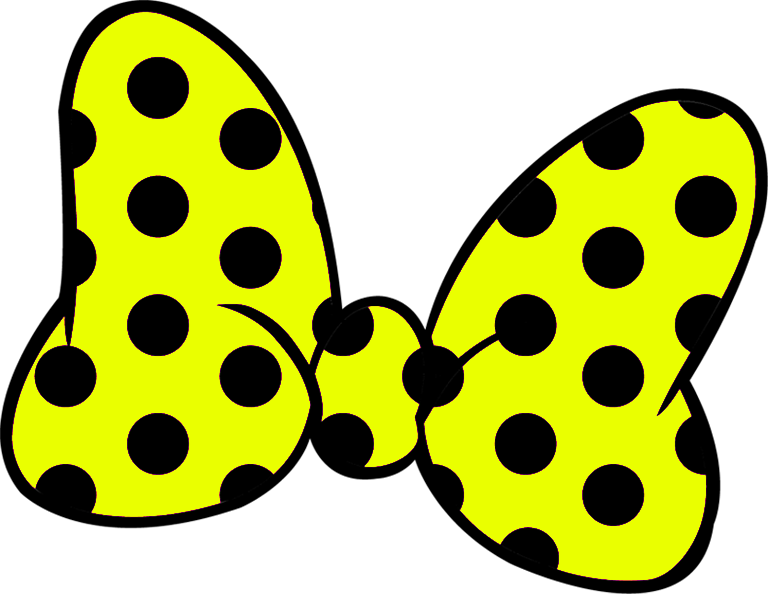 Silueta Minnie vector - Imagui