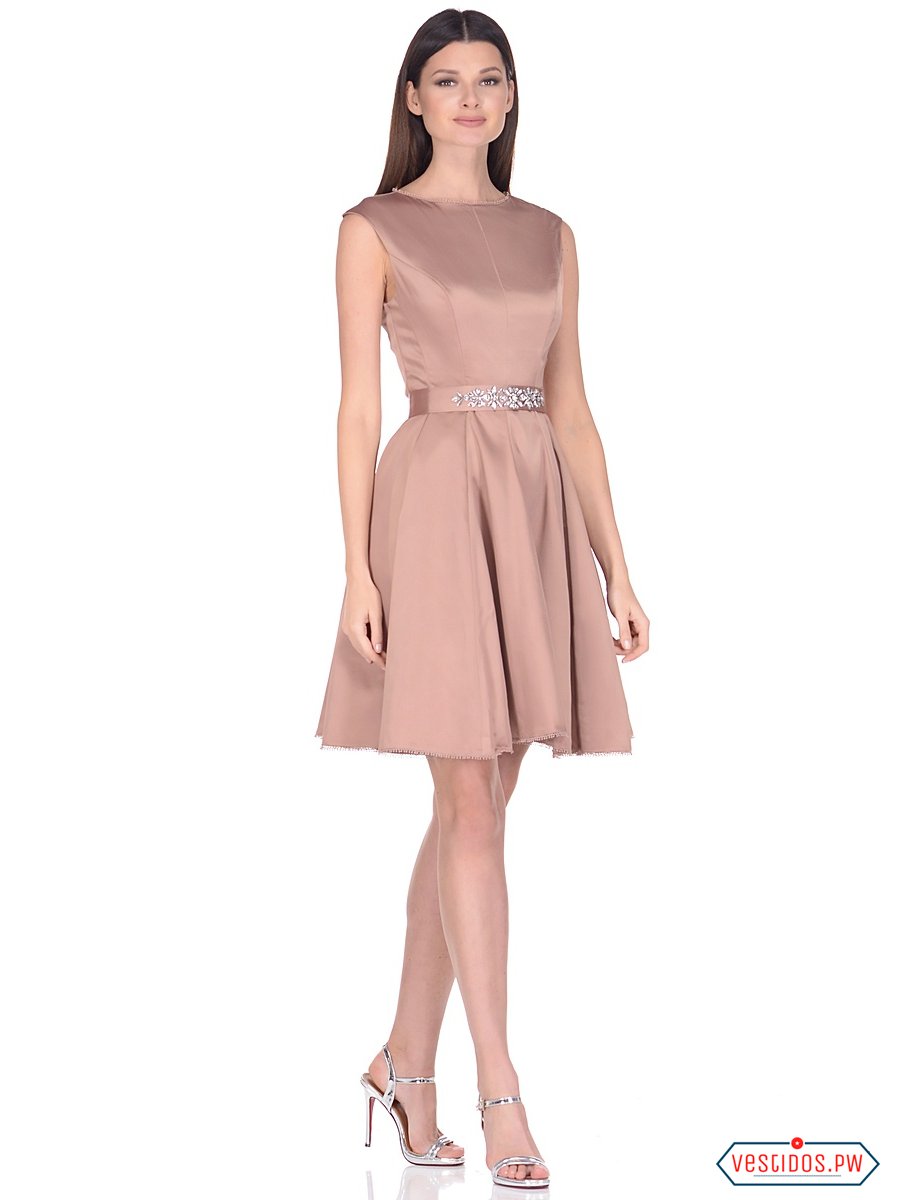 Vestidos Elegantes para Mujeres Bajitas ¡Modelos 2018! | Vestidos ...