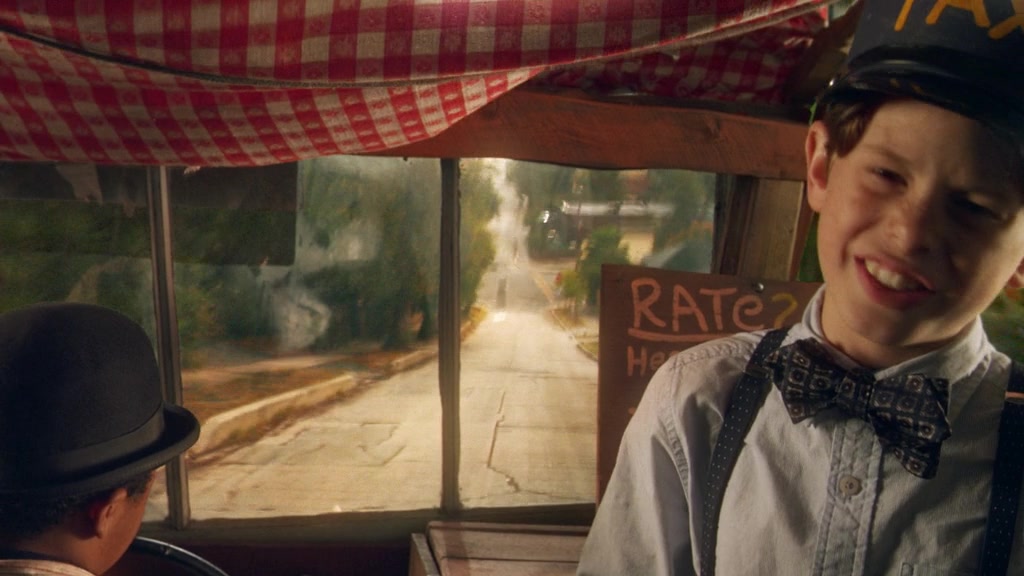 Personal Blog: The Little Rascals Save the Day 2014