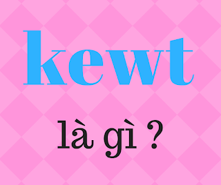Kewt nghĩa là gì? - Dịch Nghĩa Online