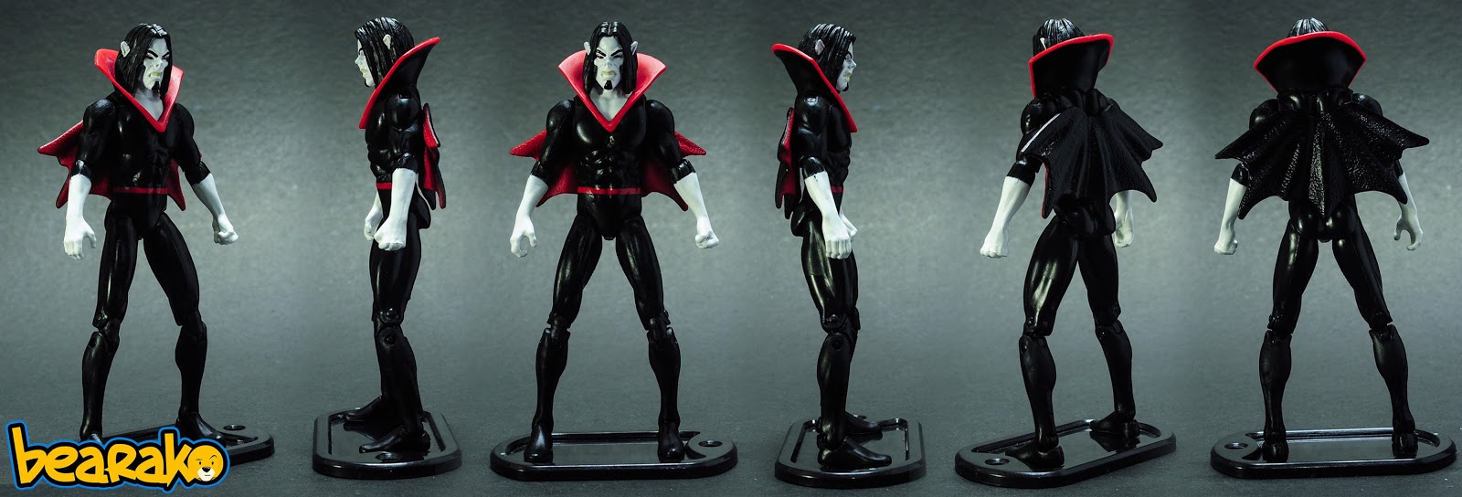 Bearako's Corner: TOY REVIEW: Morbius