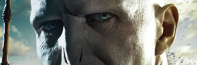 Voldemort Poster for HARRY POTTER AND THE DEATHLY HALLOWS – PART 2 ~ My ...