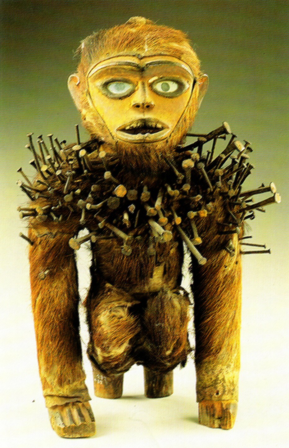 Galería de imágenes | Figuras Minkisi ~ HISTORIA DEL ARTE 2.0