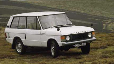 Car Wallpapers in Good Images: Land Rover Range Rover History 1970-2013