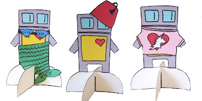 ROBOTICS WORLD: Educational robots