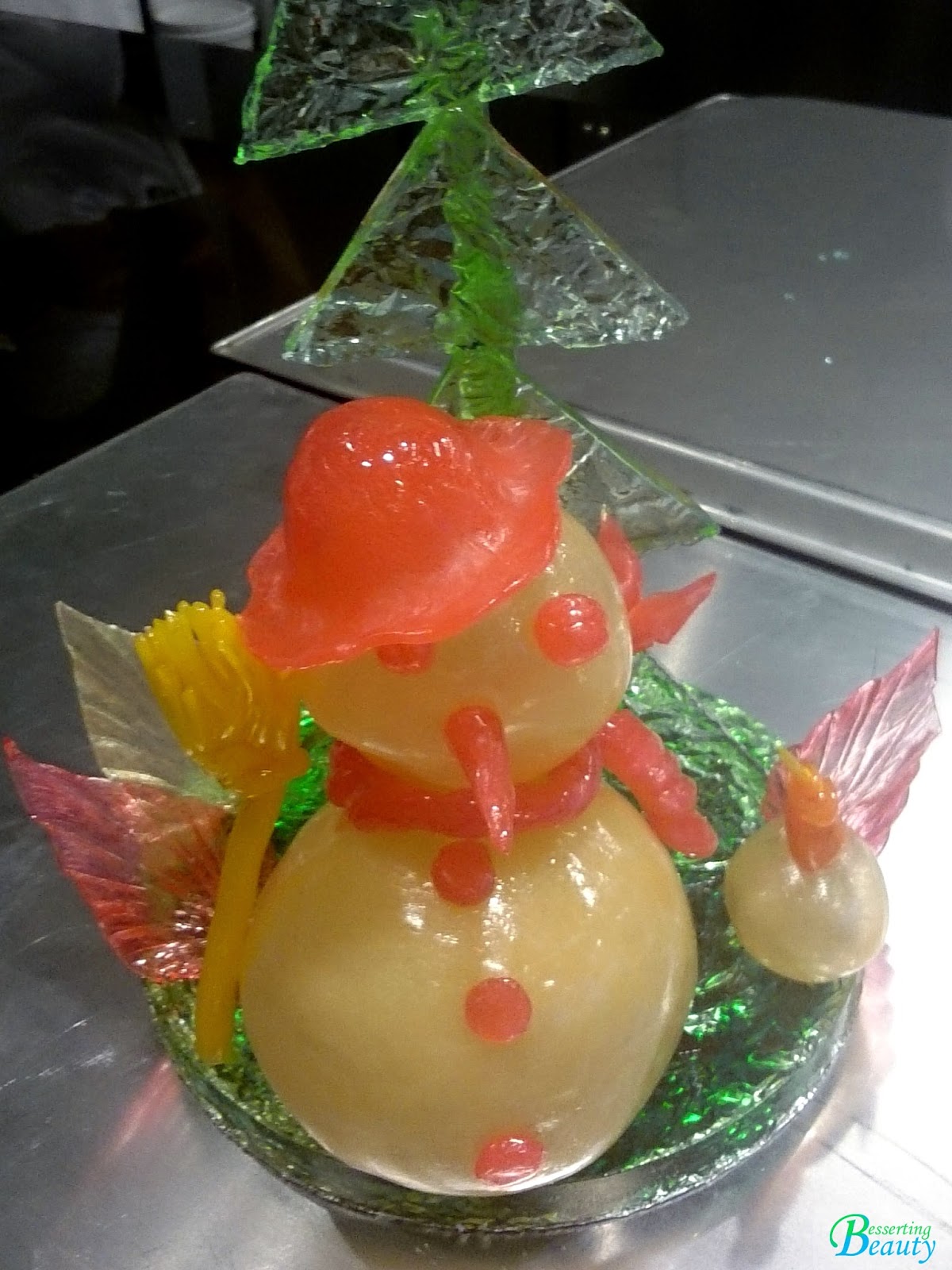 Making Sugar Showpieces - An art that I enjoyed! | Singapore Arts ...