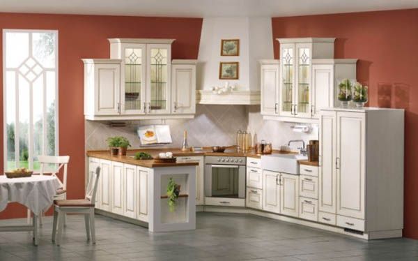 Traditional Kitchen Cabinets Designs Ideas 2014 Photo Gallery