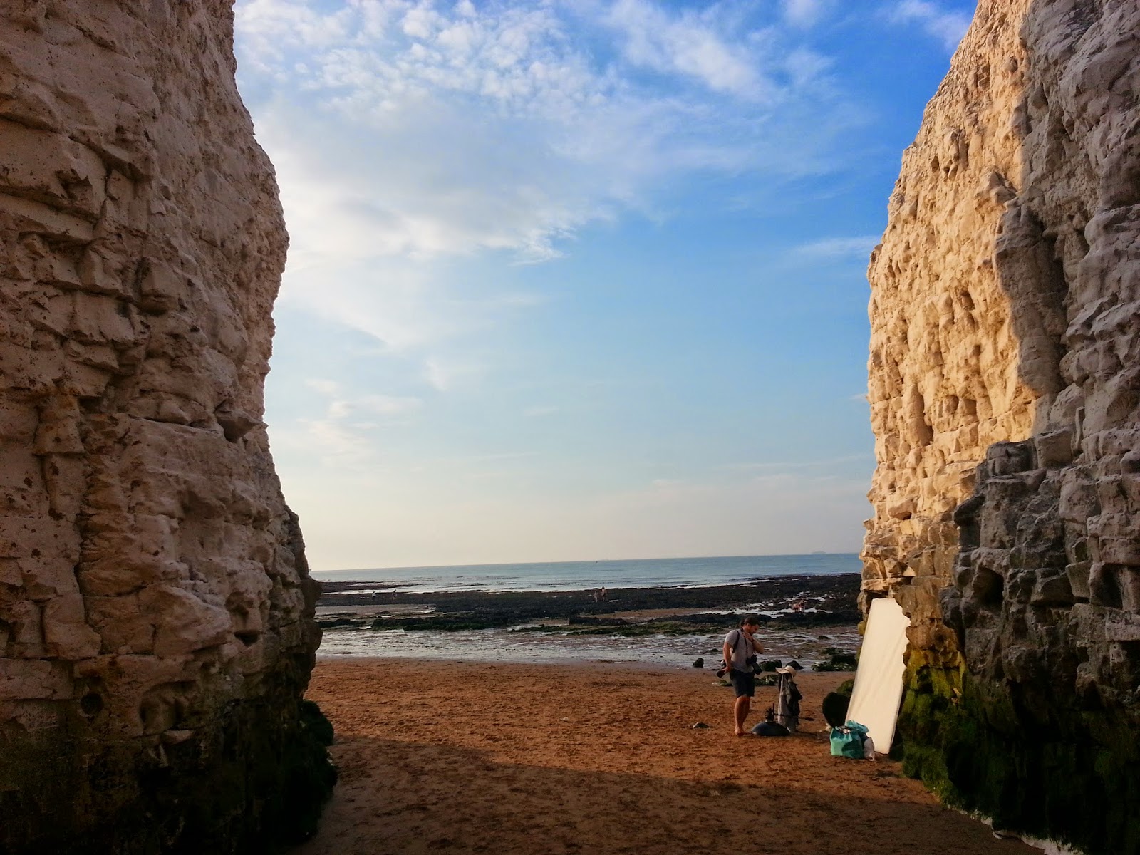 Joanna's Whimsical Life: To Botany Bay