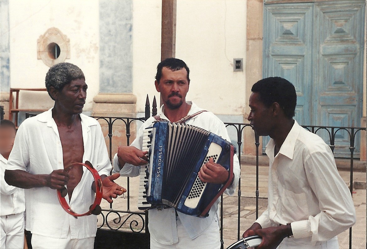 Tradições Populares das Vertentes: Calango na Praça