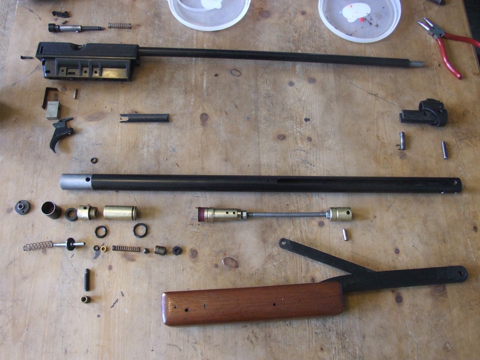 The Angry Angry Gun Company: Holdsy''s Innova