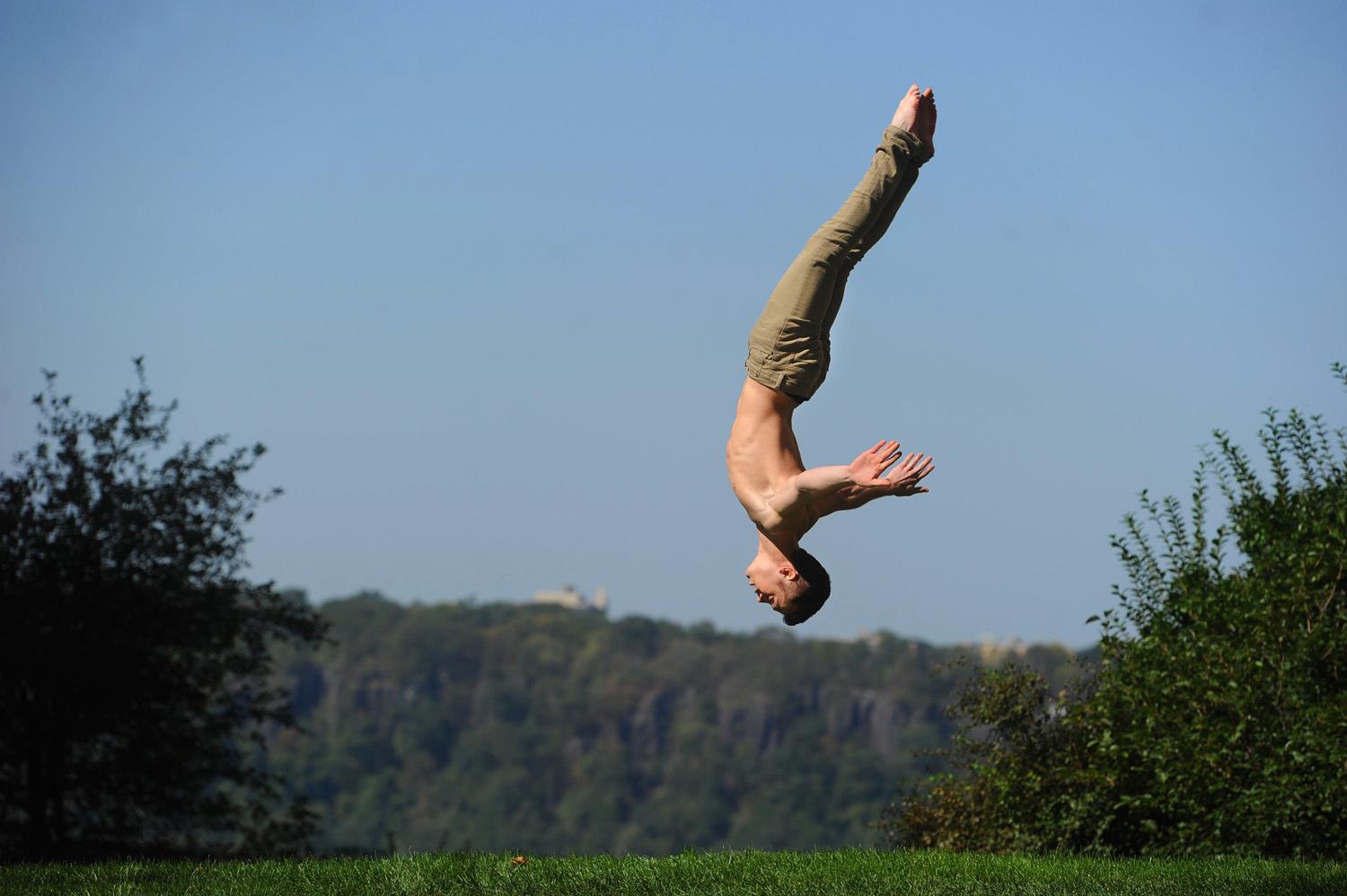 Revista El Bosco: Jordan Matter