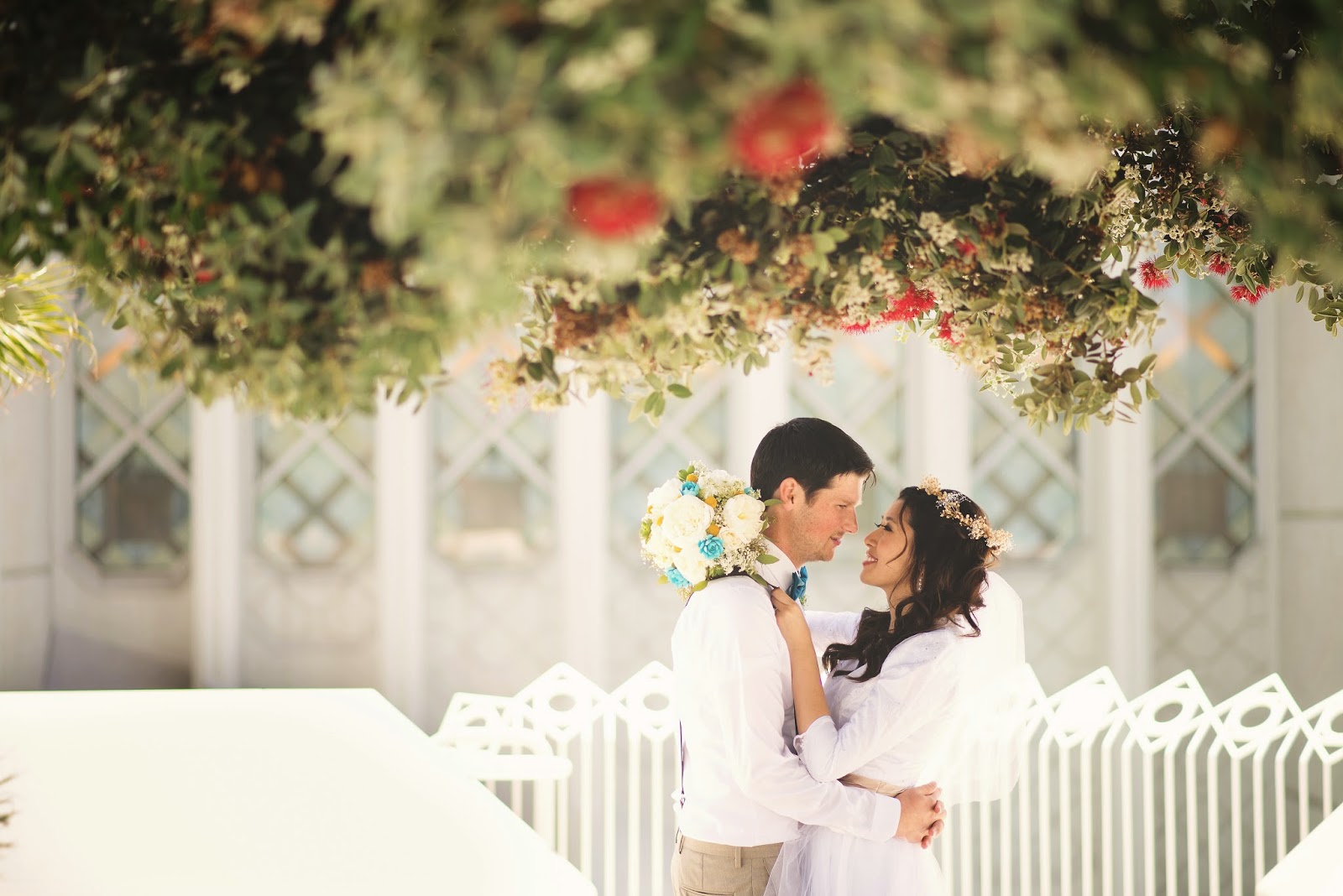 Transition From Being Engaged to Married Through Pictures | lvoe, kat.