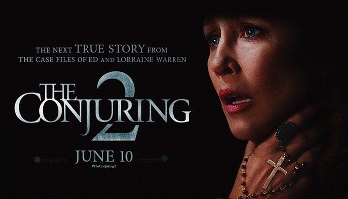 Movie Spoilers: The Conjuring 2 - Audio Review