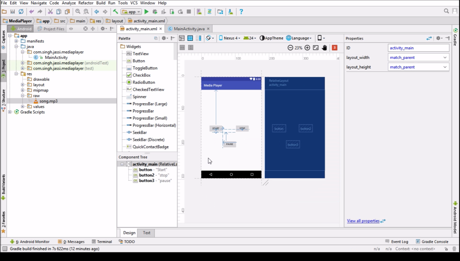 Steps To Create Android Virtual Device