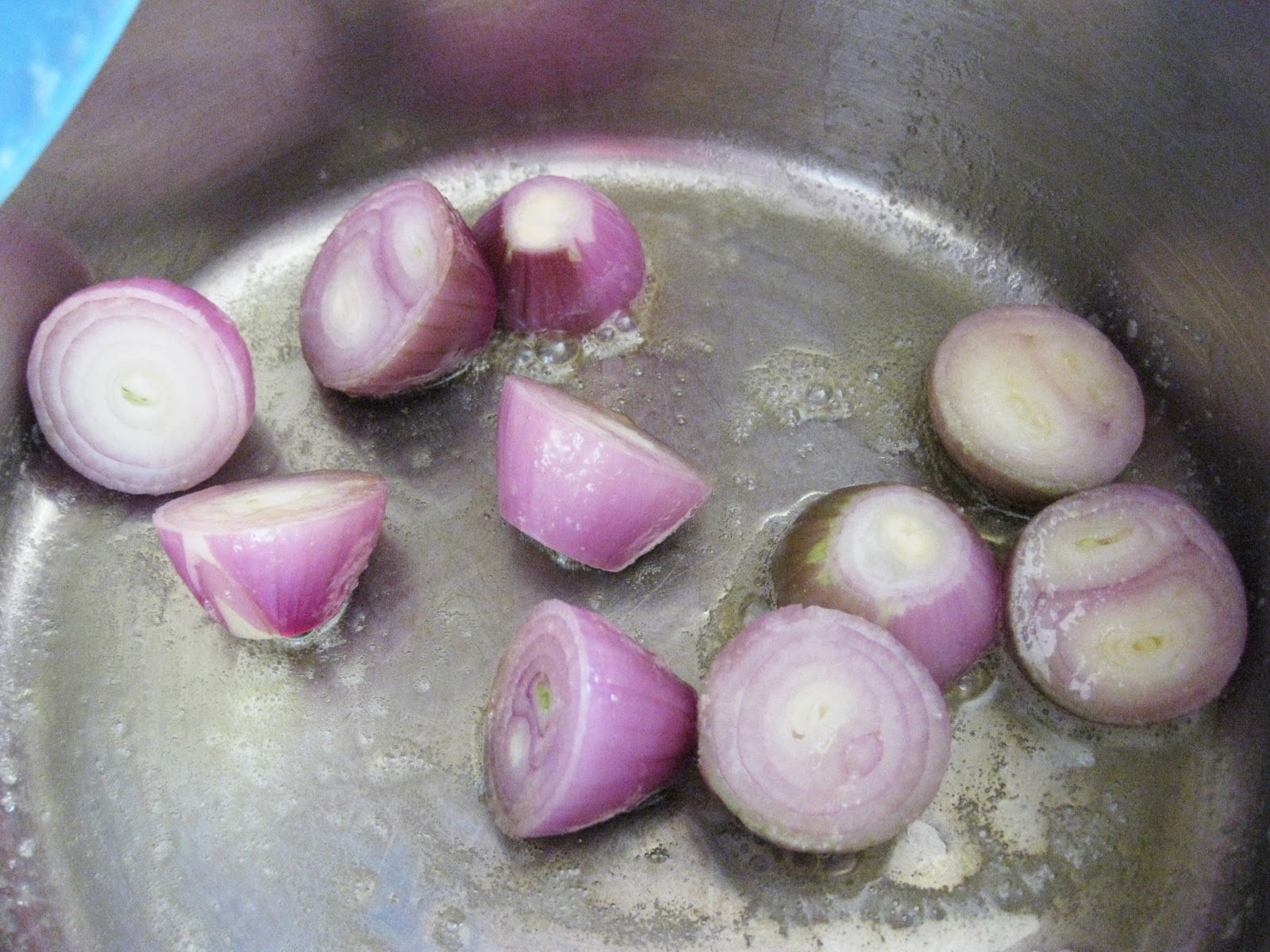 Bloatal Recall: Madeira-Glazed Shallots