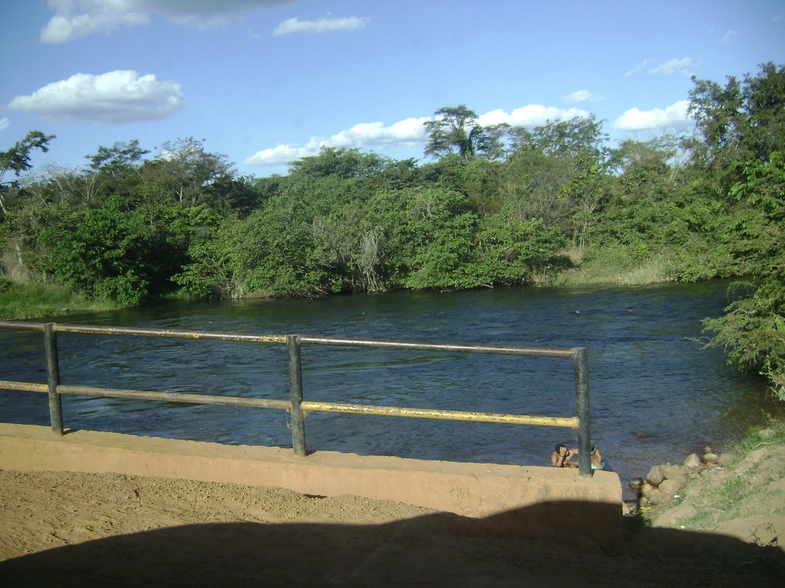 Mucambo Remanescente Quilombola - BA: Mucambo e sua localização