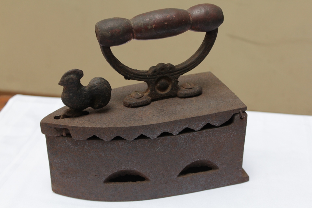 Opung Antik: Setrika Jago