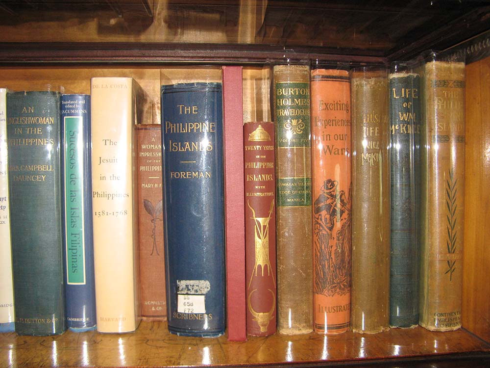 TRAVELS (and more) WITH CECILIA BRAINARD: Rare Filipiniana (Philippine ...