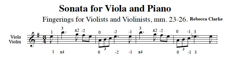 Transitioning to the Dark Side: Moving from Violin to Viola